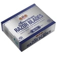 American Razor Blades by The Shave Factory - Super Sharp Double Edge ...