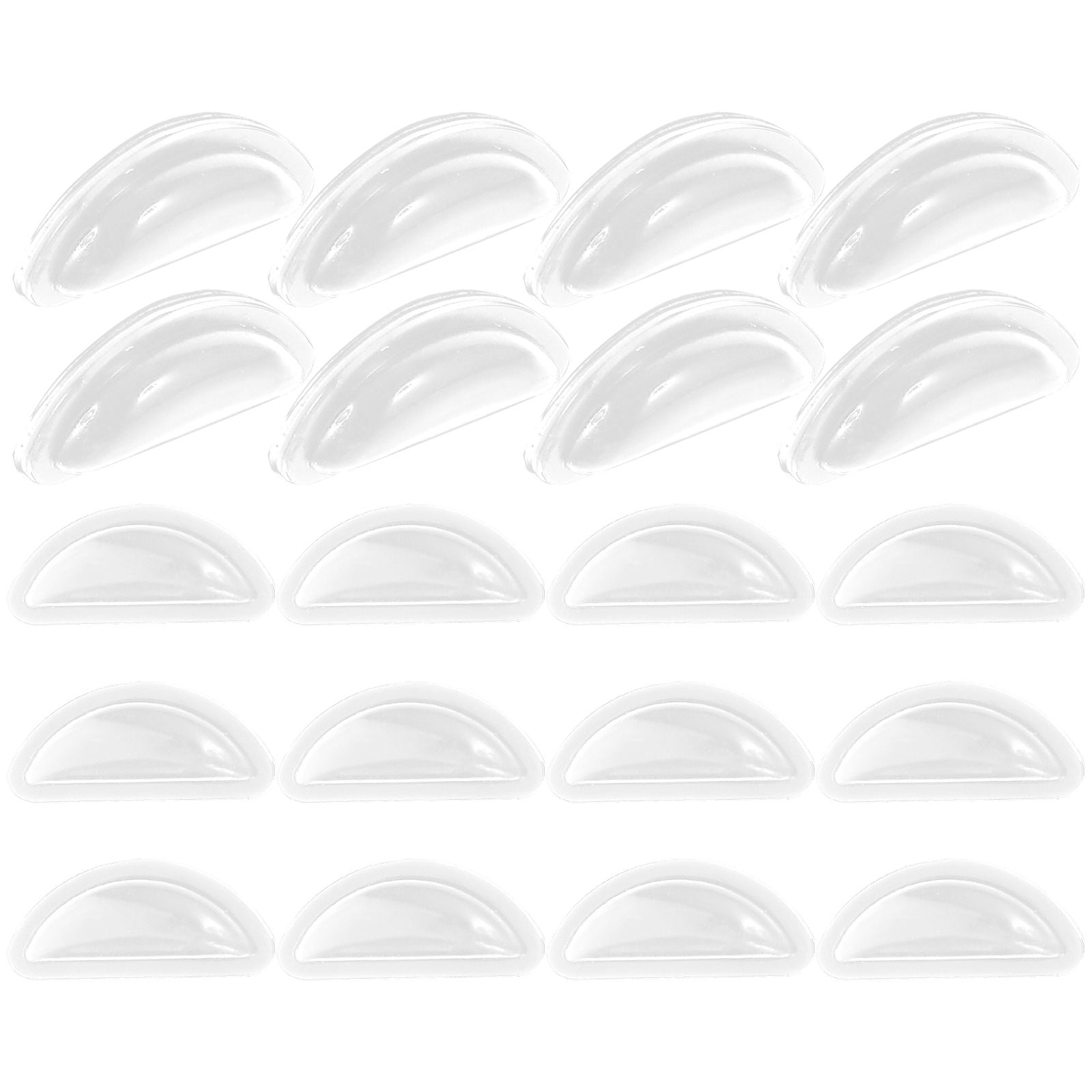 Click here for Homoyoyo 20 Pieces Silicone Nose Pads For Eyewear... prices