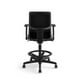 HON Ignition Task Stool Chair, in Black (HITS5) - Walmart.com