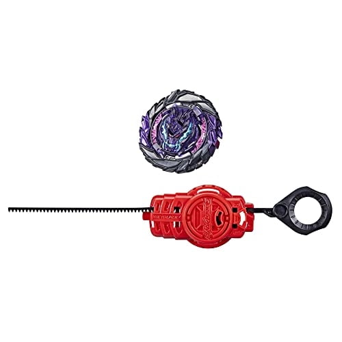 BEYBLADE Burst QuadDrive Roar Balkesh B7 Spinning Top Starter Pack - Defensa/resistencia T ...