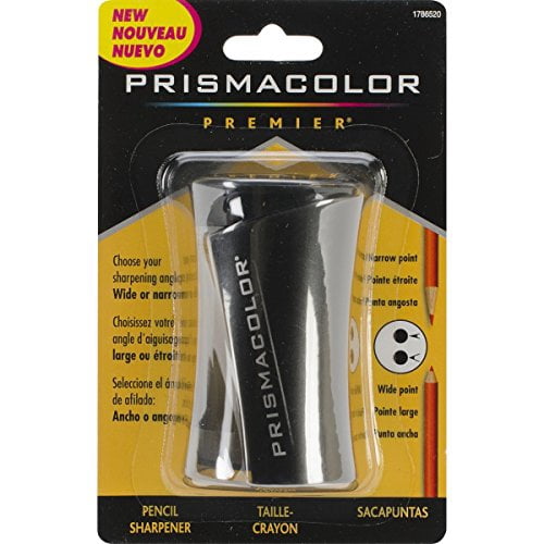 Prismacolor Premier Pencil Sharpener - Walmart.com