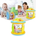 CieKen Musical Baby Toys 6 To 12 Months Learning Toys 12 To 24 Months ...