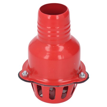 Water Pump Check Valve, 2in Pump Filter Bottom Check Valve Safe ...