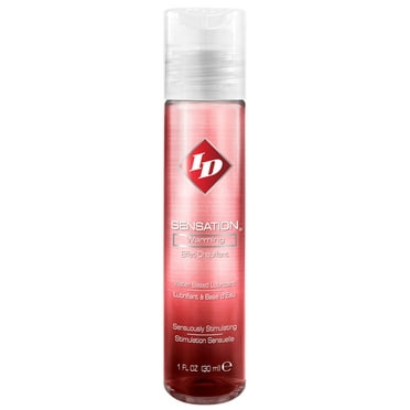 Aqua Heat H2O-Based Warming Sensation Lube 2 Oz. - Walmart.com