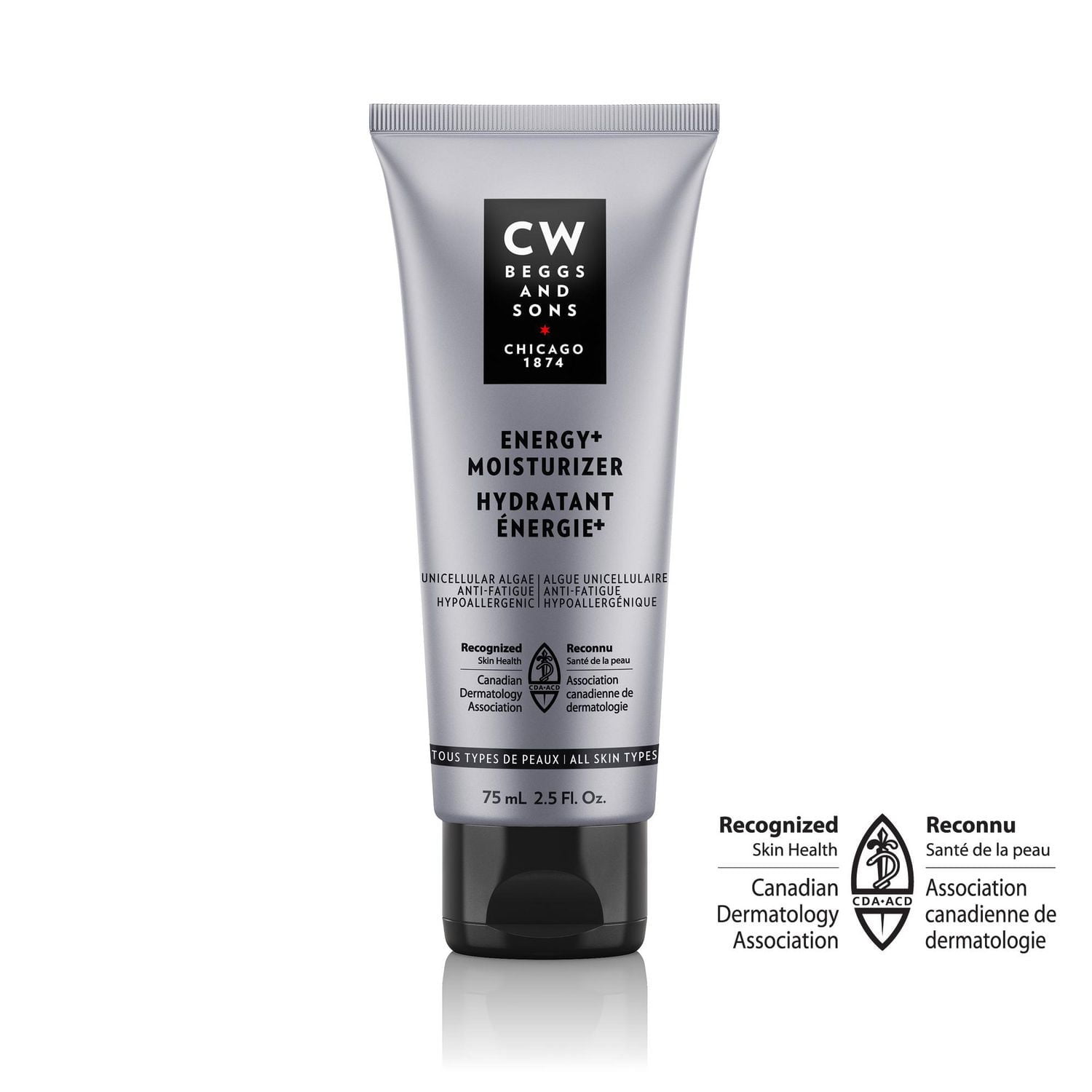 Click here for Cw Beggs & Sons Cw Beggs And Sons Energy+ Moisturi... prices