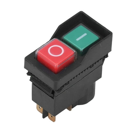 Waterproof Magnetic On Off Switch, Flame Retardant Start Stop Magnetic ...