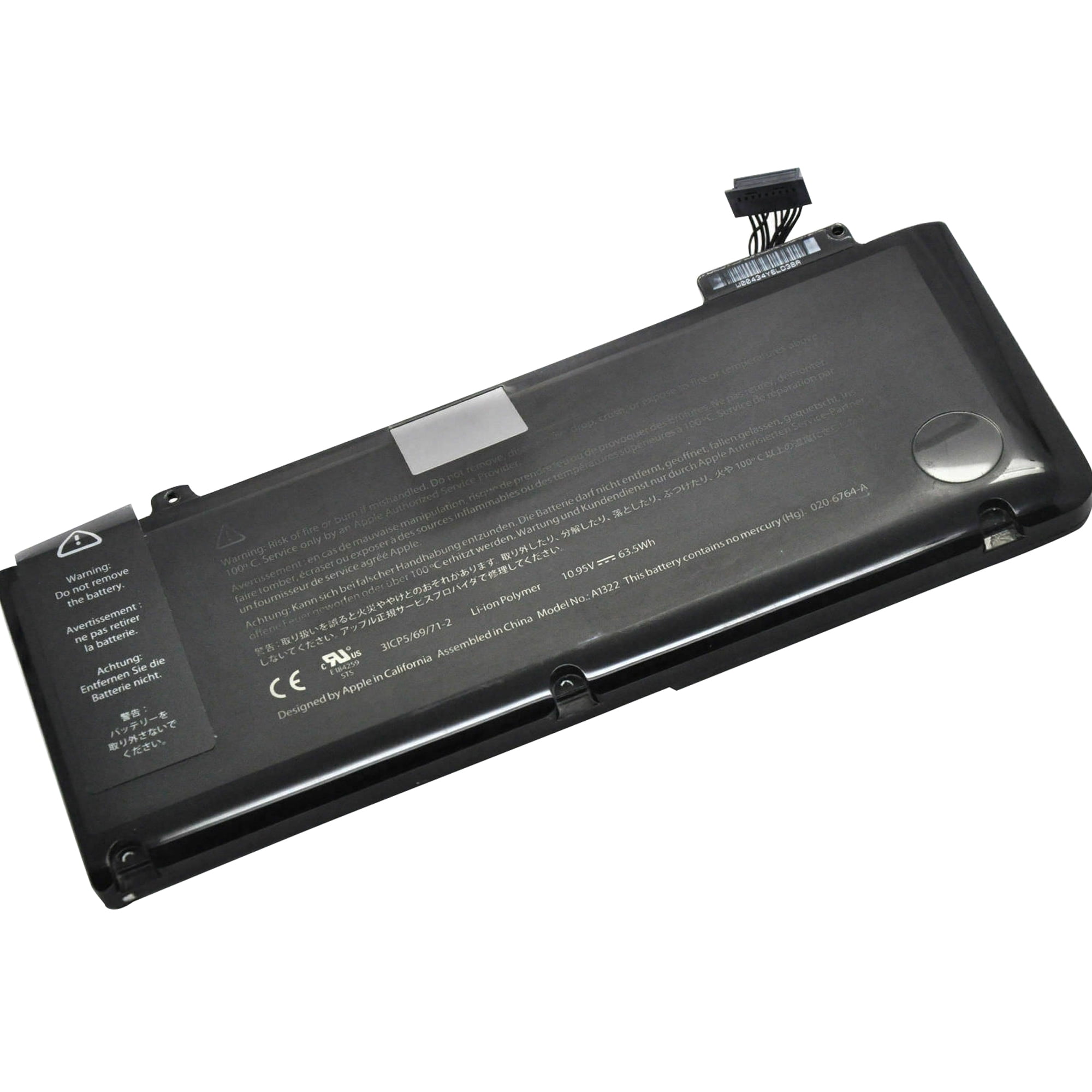 Click here for Esource Parts Replacement Battery A1322 Capacity 1... prices