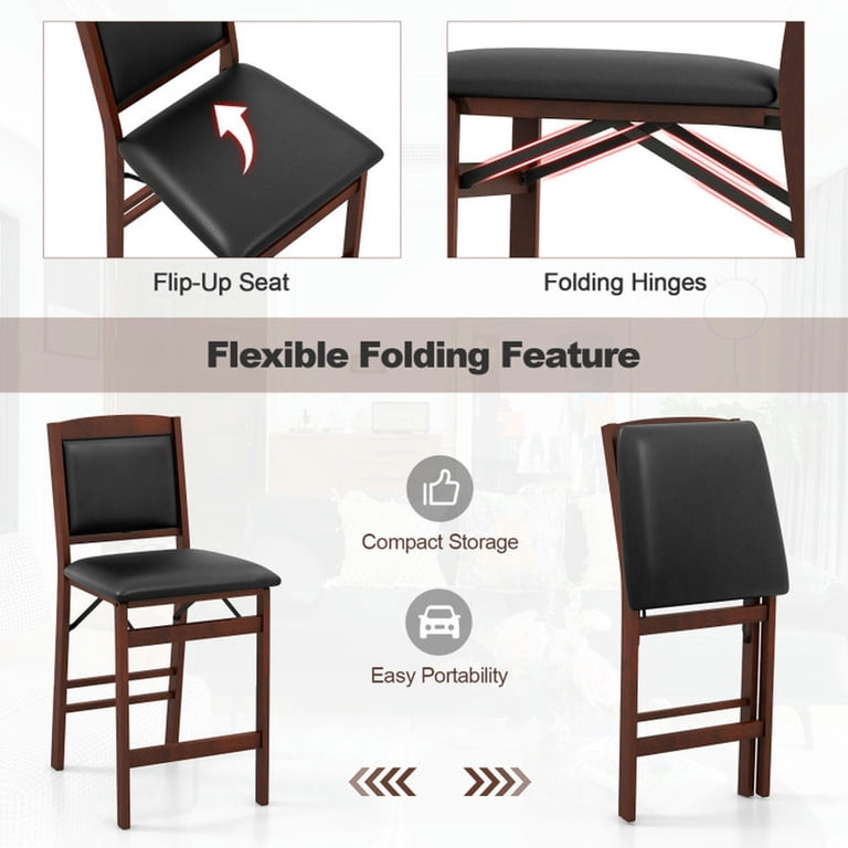 Rectangle Fold Up Bar Stool Modern Rectangular Bar Stool Bar Chair ...