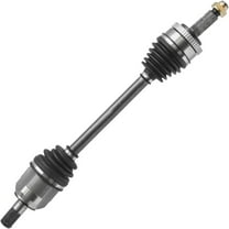Detroit Axle - Front Left CV Axle for 2013-2020 Nissan Pathfinder ...