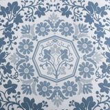 Stone Cottage Caldecott Cottage 230 Thread Count White Floral Patterns ...