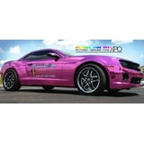 XPO Gloss Slate Grey (Grigio Telesto) Vinyl Sticker Architectural Vinyl ...