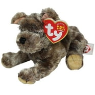 Ty Beanie Babies Boos 36851 Mandy The Blue Poodle Boo - Walmart.com