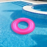 Pink Inflatable Inner Tube Pool Float - 35 Diameter - Walmart.com
