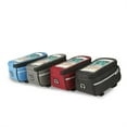 8.5x3x3 in Top Tube Bike Bag with Phone Pocket for Road Mountain ...