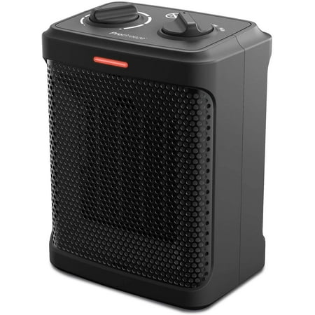 Pro Breeze 1500W Mini Ceramic Space Heater with 3 Operating Modes ...