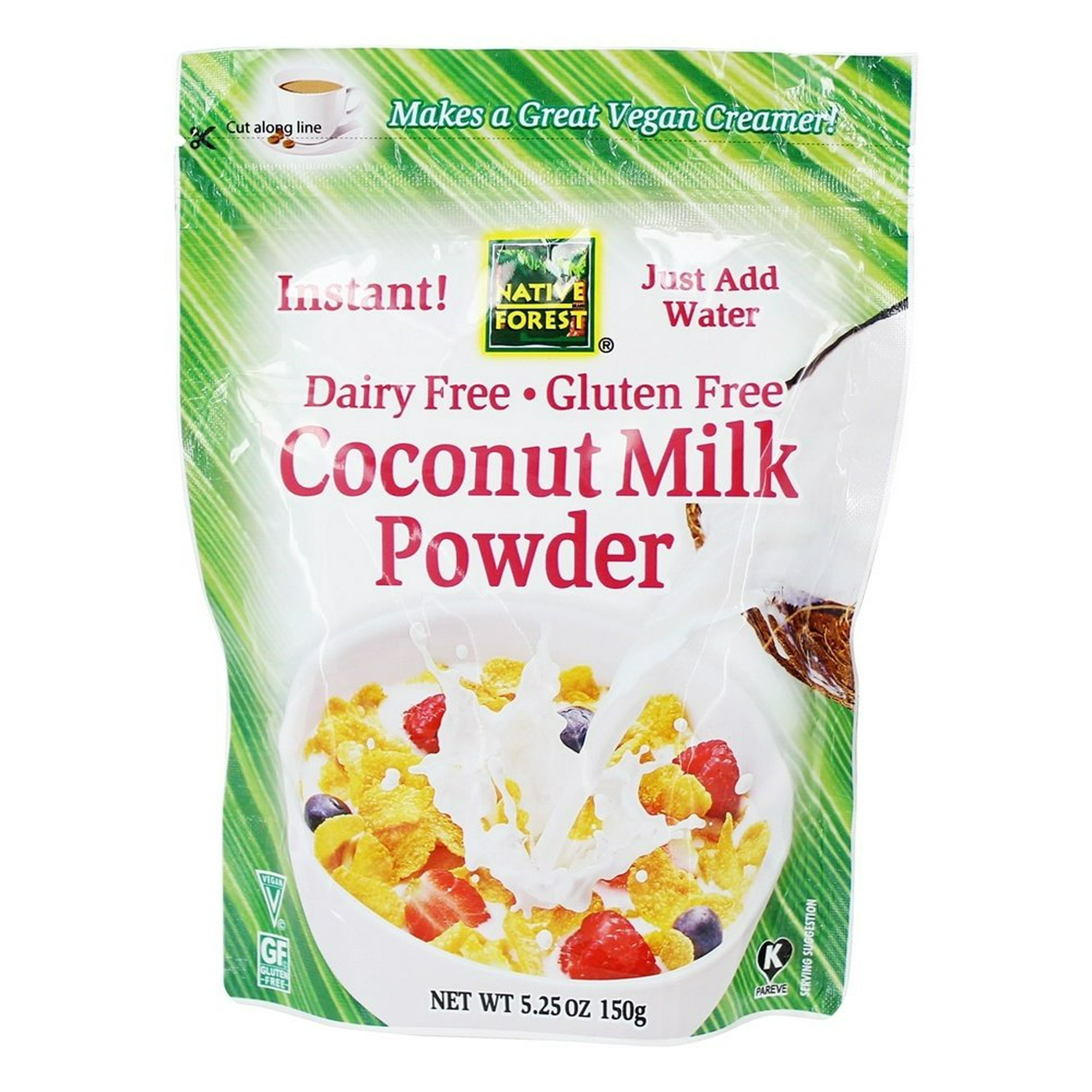 Click here for Unbranded Native Forest - Coconut Milk Powder  5.2... prices
