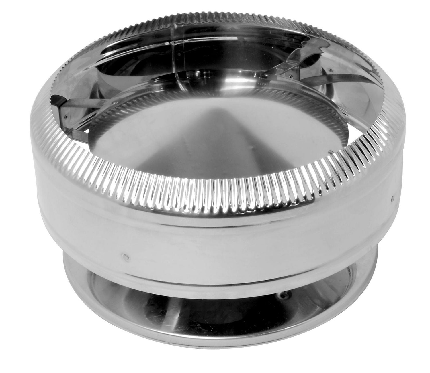 SuperVent 6" Deluxe Rain Cap - Model JM6DRC - Walmart.ca