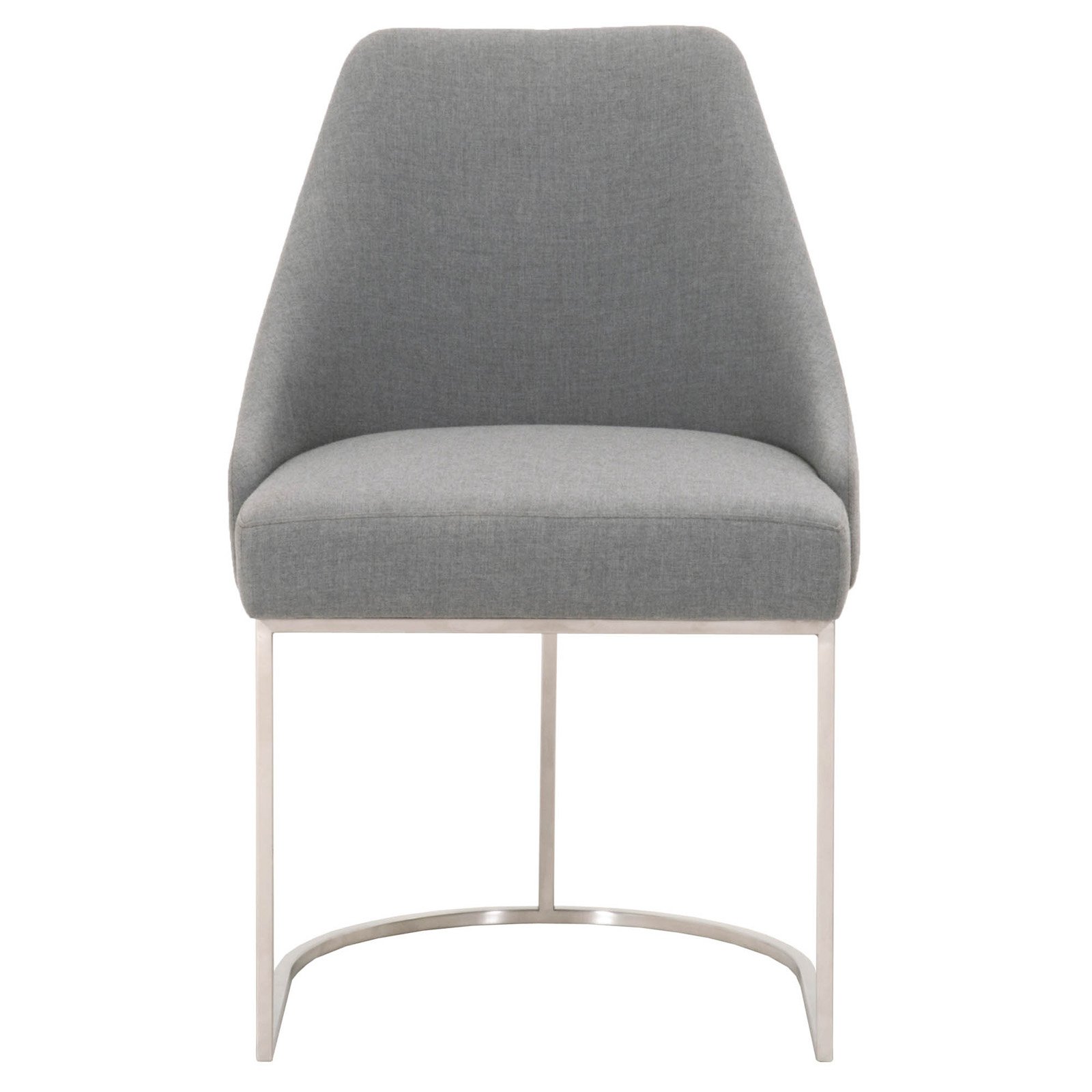 Orient Express Furniture Parissa Upholstered Dining Side Chair - Set of ...