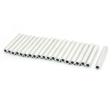 Avalon Rubber Flex Coupling Parallel 2” Tubular x 2" Tubular - Walmart.com