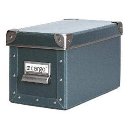 Resource International 8041325 Cargo Naturals CD Box- Bluestone ...