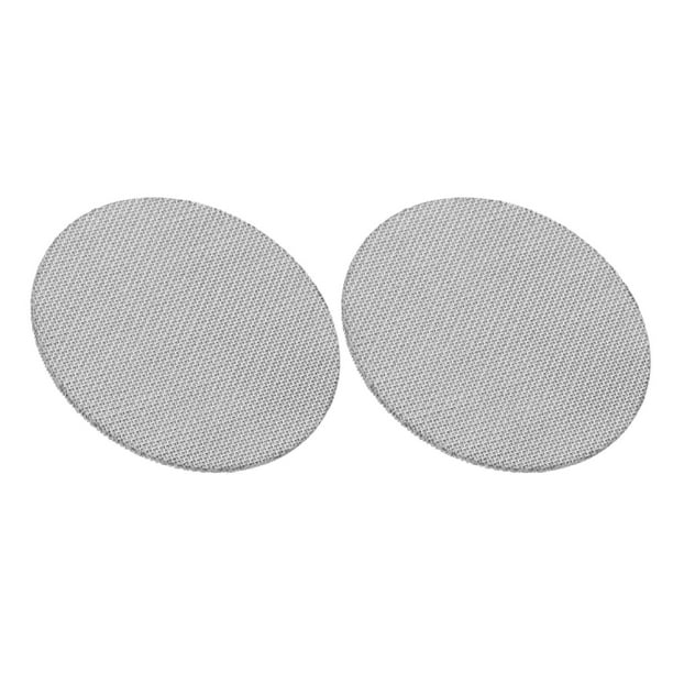 Puck Screen,2pcs Puck Screen Double Coffee Portafilter Lower Shower ...