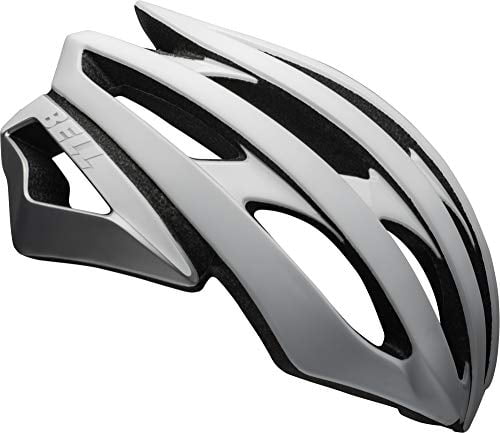 BELL Stratus MIPS Adult Road Bike Helmet - Matte/Gloss White/Silver ...