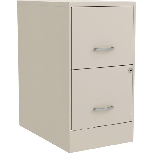 18 in. 2- Drawer Soho File Cabinet - Walmart.com