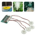 5V Diy Humidifier Kit Mist Maker Module Controller Part Circuit Board ...