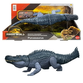 Jurassic World Dominion Dino Super Colossal Mosasaurus 29 inch Poseable ...