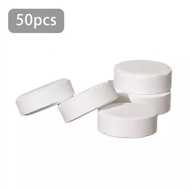 50 pastillas de cloro. | Bodega Aurrera en línea