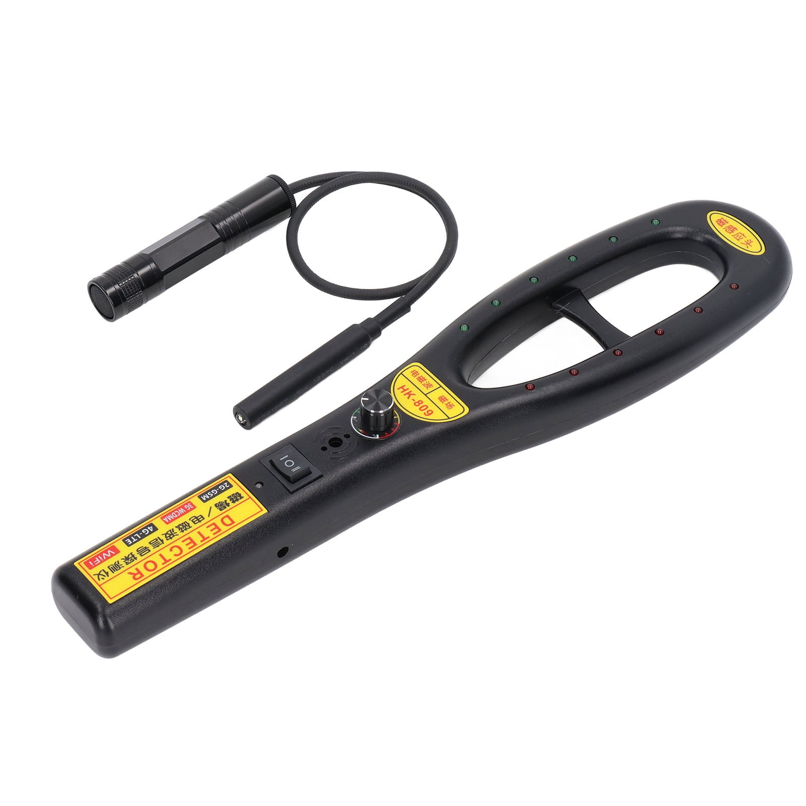 Car Bug Sweeper GPS Bug Detector Profesional Eficiente Protección ...