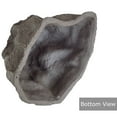 Backyard X-Scapes River Brown Artificial Boulder Fake Rock 9 in H x 13 ...
