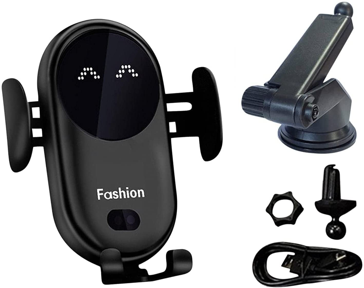 Smart Sensor Car Wireless Black - Walmart.com