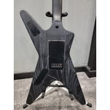 Dean Custom Run #16 Electric ML Guitar, Sandblasted Grey, (#28) DCR ML ...