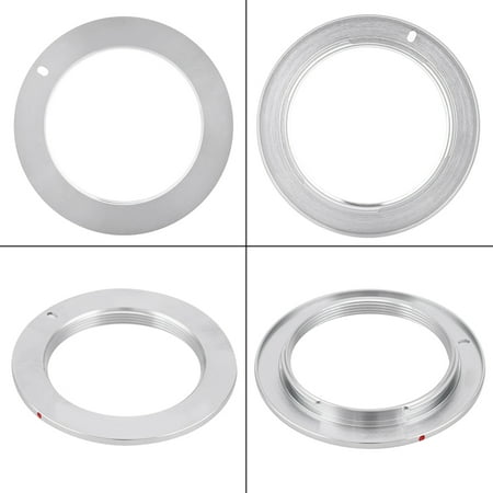 Lens Adapter Ring Camera Lens Adapter M42 Adapter Ring M42-AI Copper ...