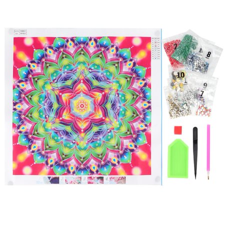 Painting Kit, Shiny And Glossy Painting Beautiful Painting, Diy ...