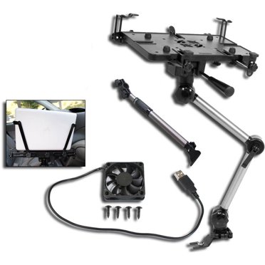 Super Deal Mobotron Heavy-Duty Laptop Mount with Accessories - Walmart.com