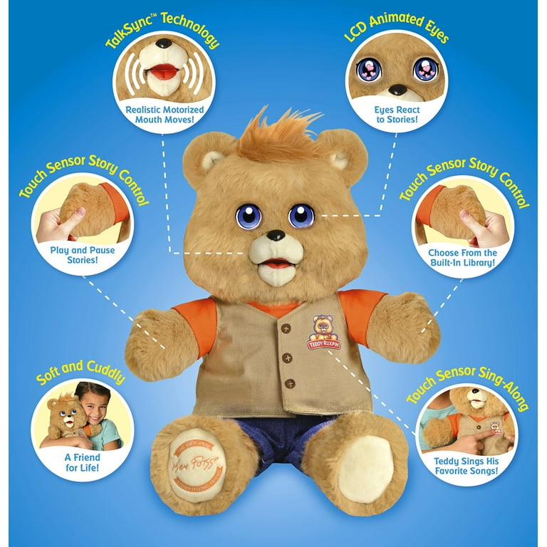 Teddyruxpin