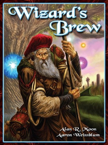 Eagle-Gryphon Games EAG01406 Wizard's Brew Inclusive Expansion Board ...
