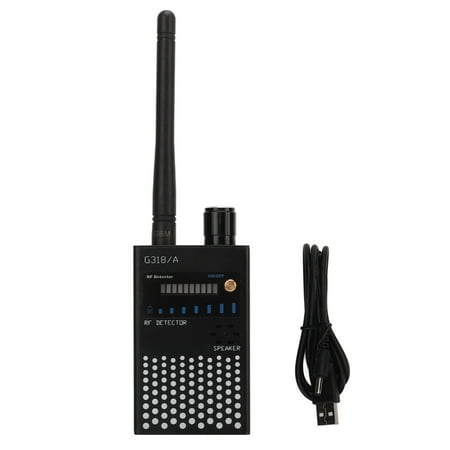 Camera Detector, Less Interference 1-8000MHz Frequency Range RF Signal ...