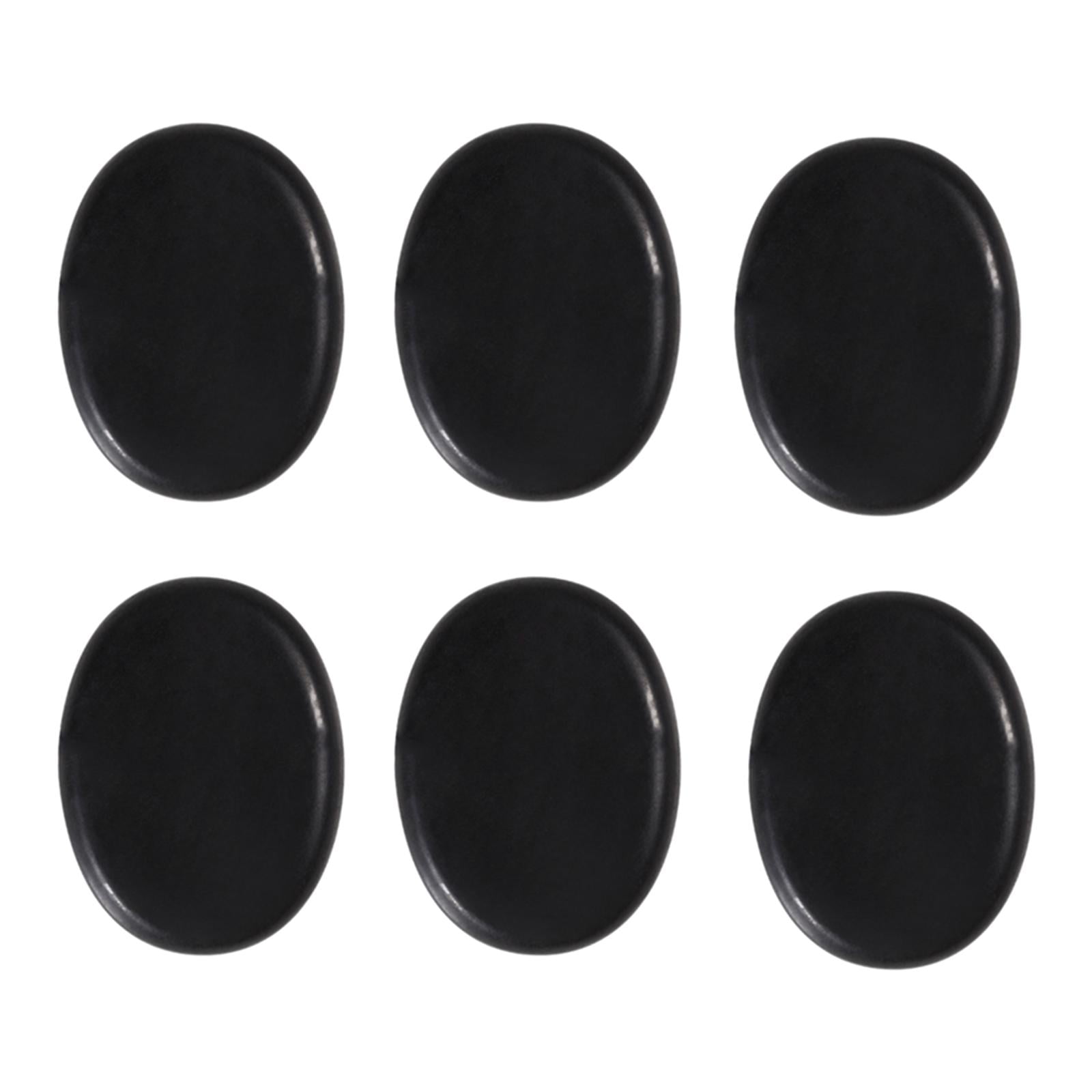 Click here for Lionlar 6 Pcs Hot Stones Massage Stones Well-Polis... prices
