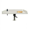 TACO Marine P01-2120W Adjustable Poly Filet Table - 20" - Walmart.com
