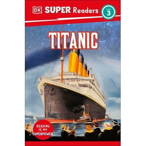 Step Into Reading The Titanic: Lost and Found, (Paperback) - Walmart.com
