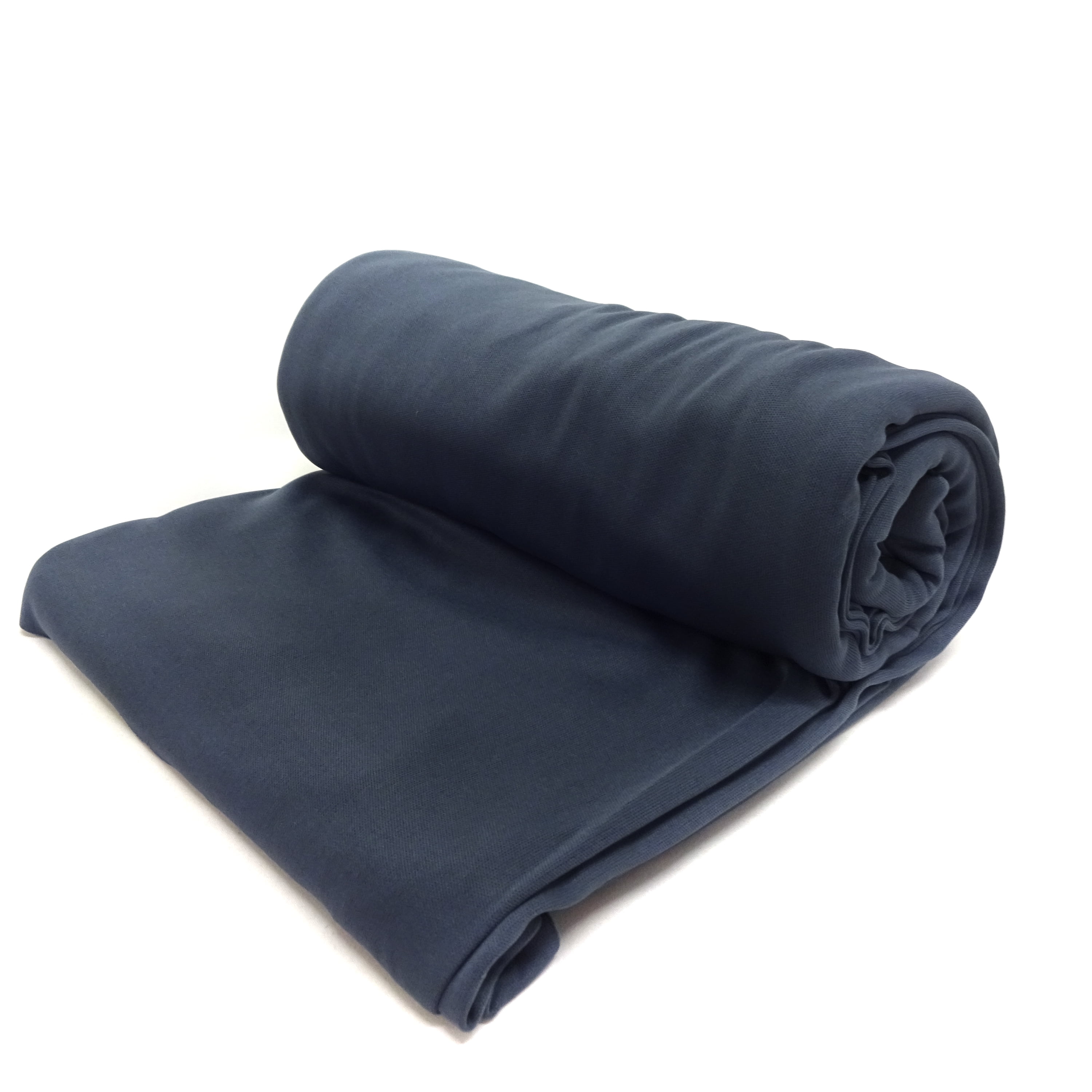 Shason Textile (3 Yards Cut) Poly Knit Solid Fabric For Creative ...