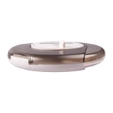 AmerTac - Zenith CD1001DVDCLR Radial Disc Cleaning System - Walmart.com