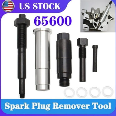 K Tool International Ford Broken Spark Plug Remover w/Tap - Walmart.com