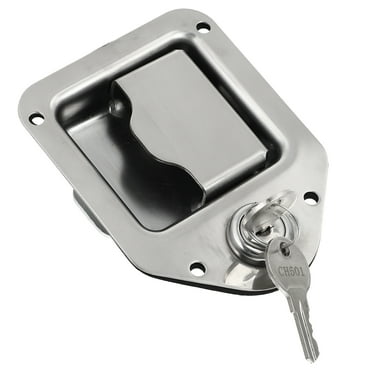 Am Tech SL-1323-1C 13" x 23" Slidelock RV Slide Out Lock - Walmart.com