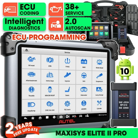 Ecu Programming Tool