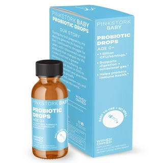 Parent's Choice Colic Drops Probiotic Supplement Birth+ - Walmart.com