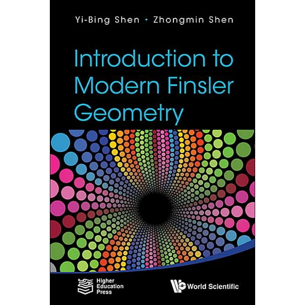 Introduction to Modern Finsler Geometry (Paperback) - Walmart.com
